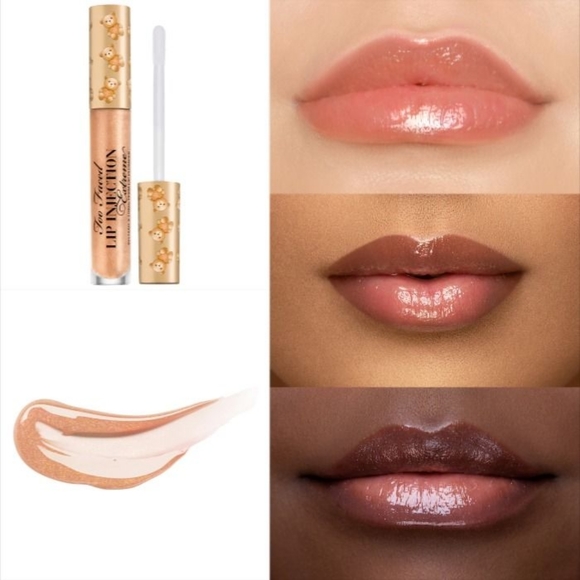 Too Faced | Makeup | Nib Too Faced Lip Injection Extreme Bee Sting Lip ...